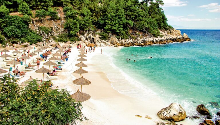 Thassos - My Greece Tours